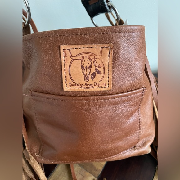 Bags | Cowhide Purse By Buckskin Horse Designs | Poshmark